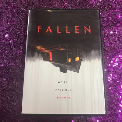 FALLEN (2022; Andrea Zirio, Ortensia Fioravanti, Fabio Tarditi) [DVD ...
