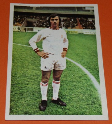116 YVES TEXIER AS MONACO LOUIS II AGEDUCATIFS FOOTBALL 1973-1974 73-74 ...