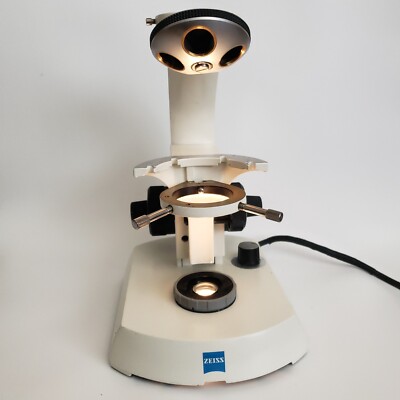 Microscope Parts & Accessories - Microscope Part Zeiss Germany Illuminator