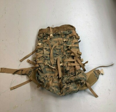 USMC APB03 MARPAT RECON RUCKSACK PROPPER ILBE ARCTERYX BACK PACK BEAVER ...