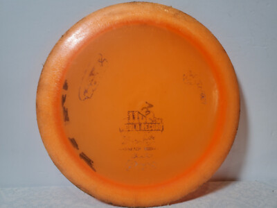 Innova Blizzard Champion Boss David Wiggins Distance Record 140g 1108 ...
