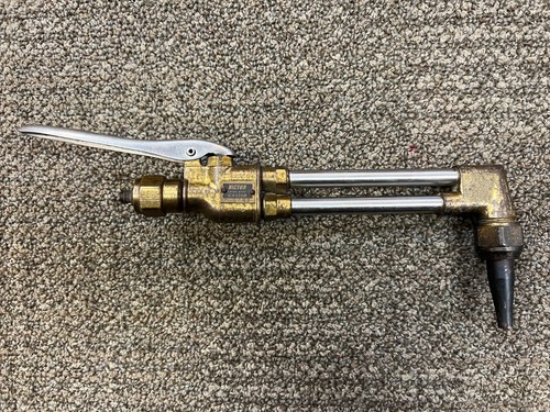 VICTOR CA1350 CA 1350 Cutting Torch Attachment Head with 0-3-101 tip | eBay
