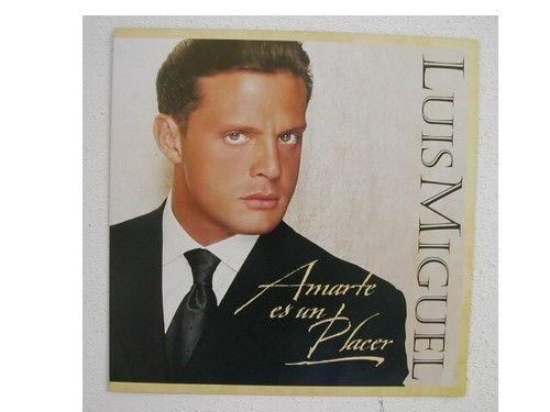 2 Luis Miguel Poster Flat | eBay