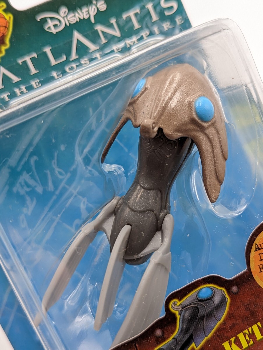 Atlantis The Lost Empire Kraken