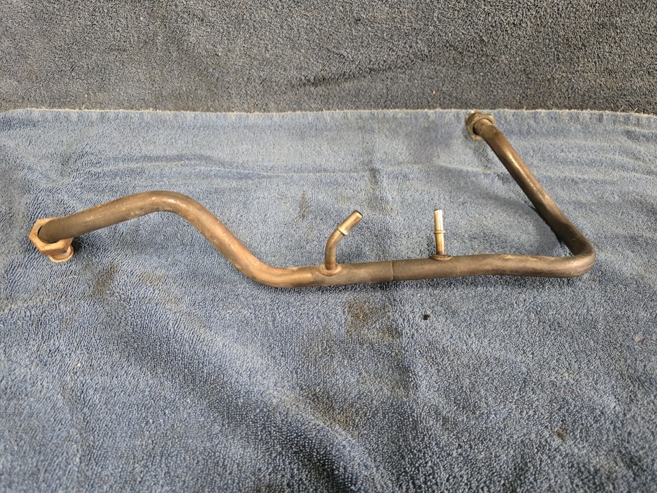 EGR Smog Tube Pipe Emissions 1996 1998 Ford Mustang GT 4.6 V8 1997 | eBay