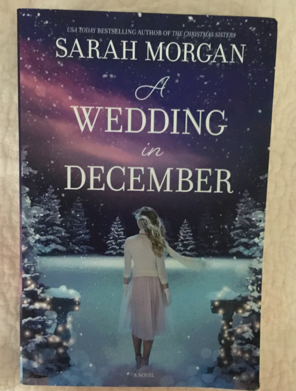 A Wedding in December by Sarah Morgan (2019, Trade Paperback ...