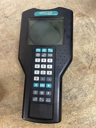 Pruftechnik Optalign Plus ALI 5.200-S Laser Shaft Alignment System | eBay