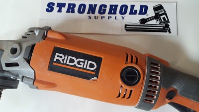 Used 300003098 OUTPUT SHAFT ASSEM. FOR R1020 RIDGID -BUYING PART OF THE ...