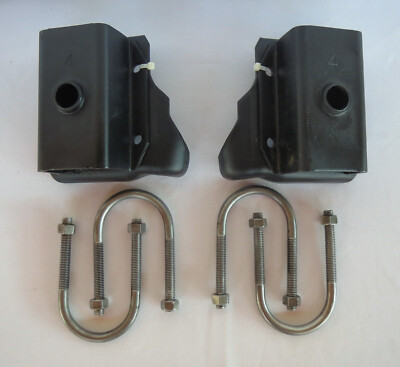 Mustang Falcon Leaf Spring Perches | eBay