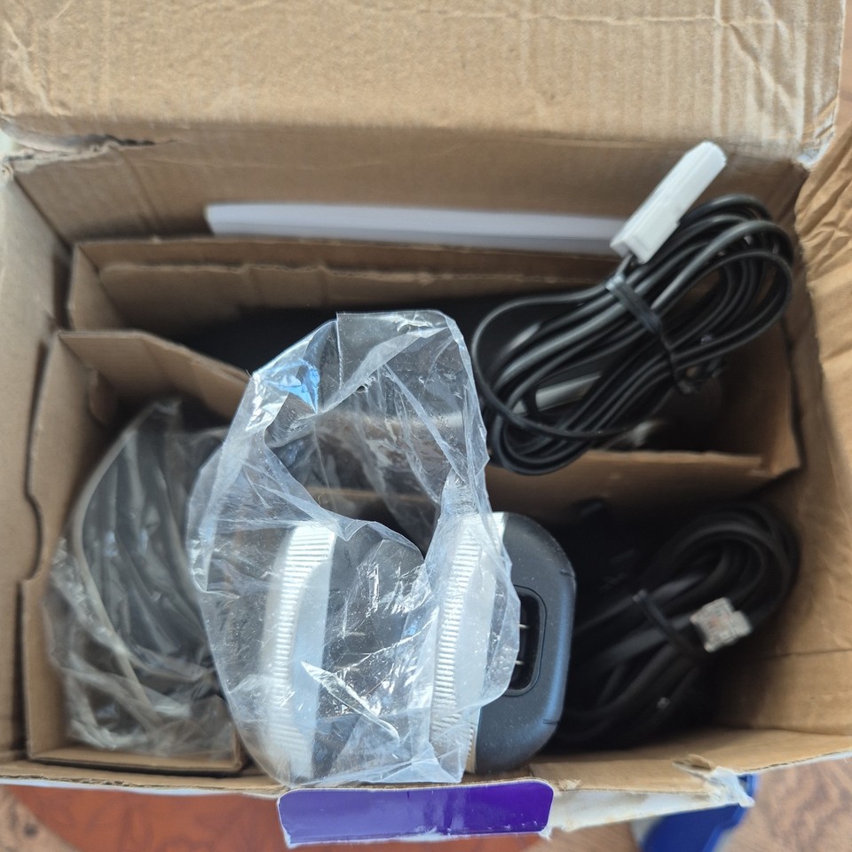 BT4600 Big Button Cordless Phone with Call Blocking & Answer Machine ...