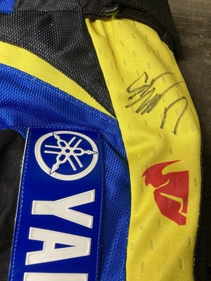 Copper Webb Autographed and Race Worn Gear Pants From The Redbud ...