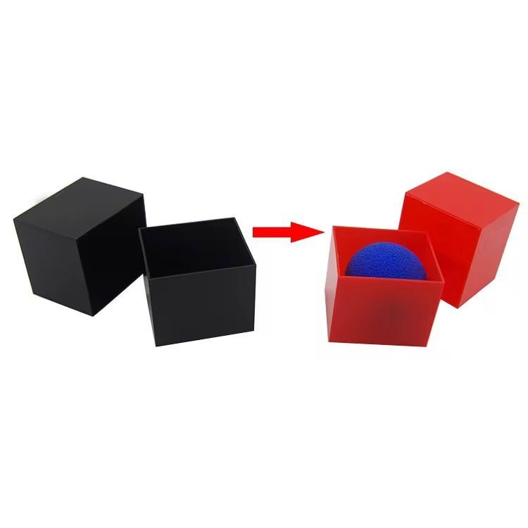 Inner and Outer Box Double Box Magic Trick Prop Toy for Magicians | eBay UK