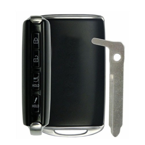 Smart Key Remote For Mazda 4 Button WAZSKE11D01 DGY2-67-5DYA 315 MHz ...