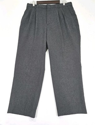 Flying Cross Grey Uniform Pants men’s Dress Trousers Size 38 Regular | eBay