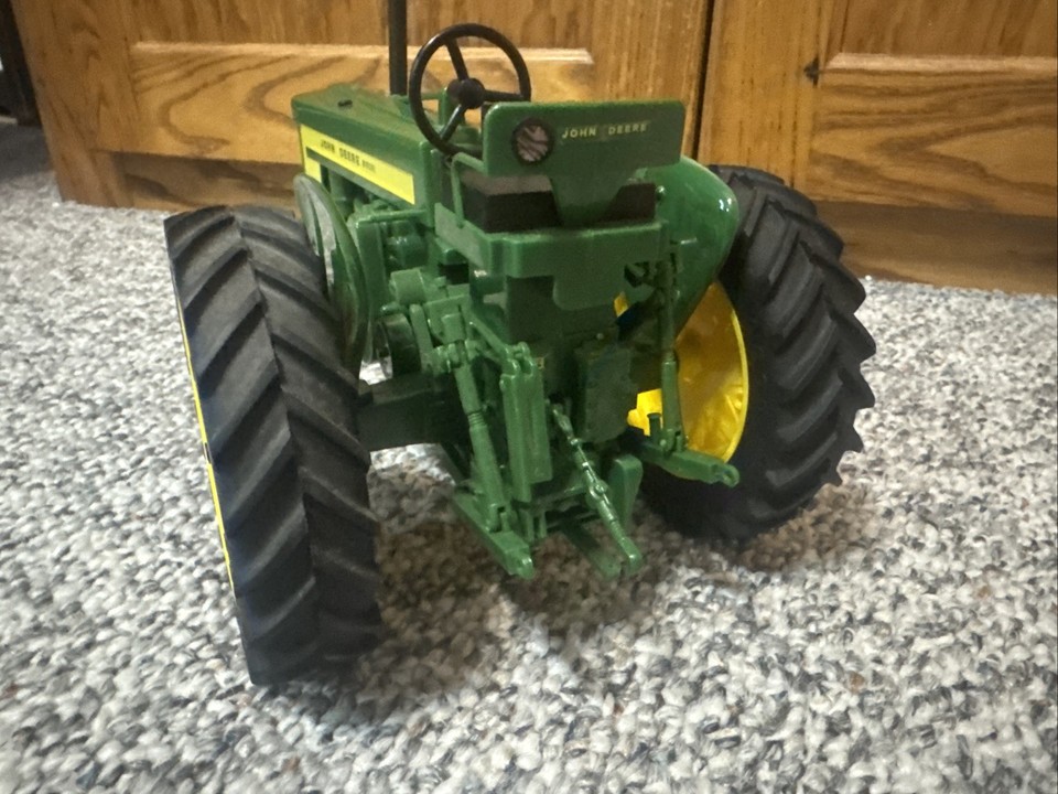 Toy tractor 1/16 scale John Deere 720 Plastic By Yoder’s | eBay