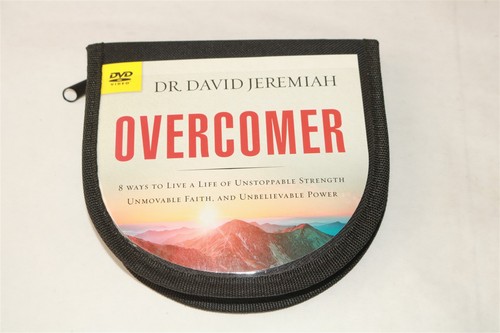 DAVID JEREMIAH - Overcomer - 11 Disc Set DVD | eBay