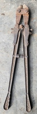 Manco-Bolt Cutters-No 155-24 inch Cast Iron Bolt Cutters | eBay