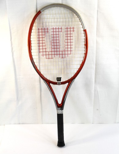 Wilson Triad 26 Tennis OS Racquet With Prince Carry Case | eBay