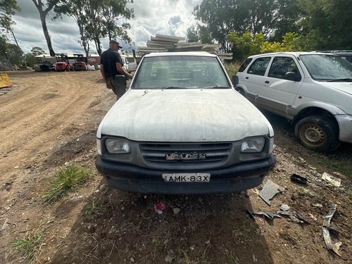 2001 Holden TF Rodeo Right Rear Door Check Strap 98-02 2WD 4WD #B193 ...
