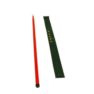 INTBUYING 26ft/ 8m Non-Conductive Fiberglass Telescoping Measuring Rod ...