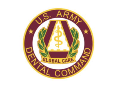 4" army dental command bumper sticker decal usa made | eBay