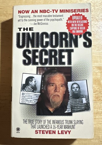The Unicorn's Secret by Steven Levy , Good | eBay