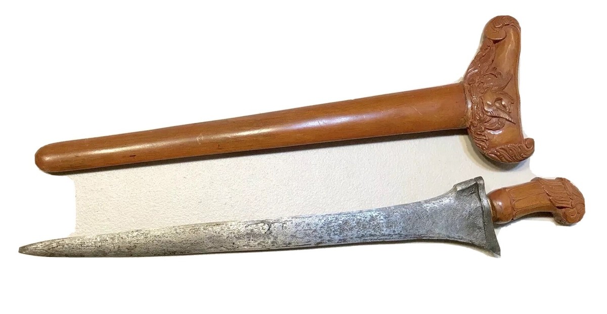 Indonesian Kris Dagger