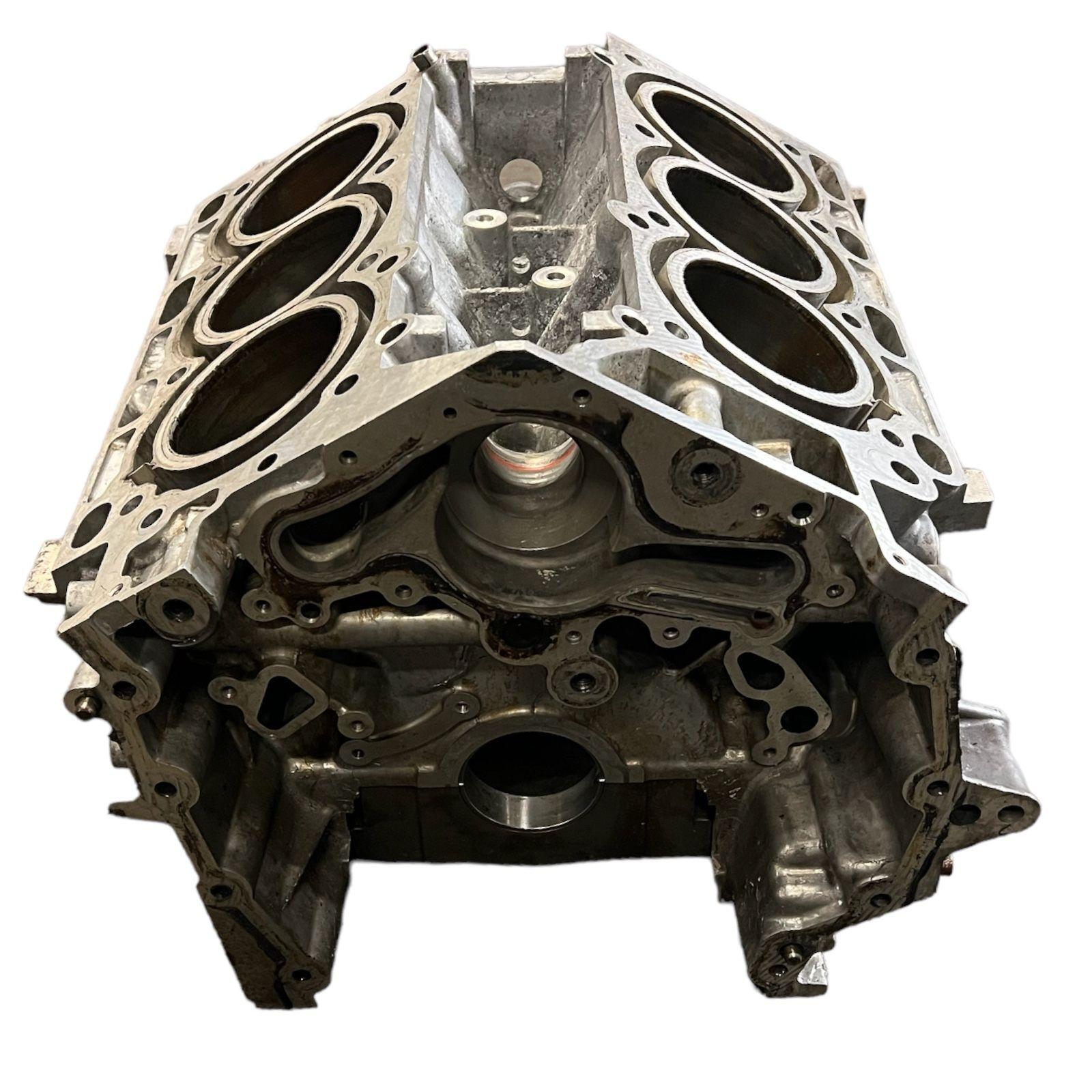 Ford Explorer 3.5L Ecoboost 4X4 Bare Engine Block 45K Miles 2013-2019 ...