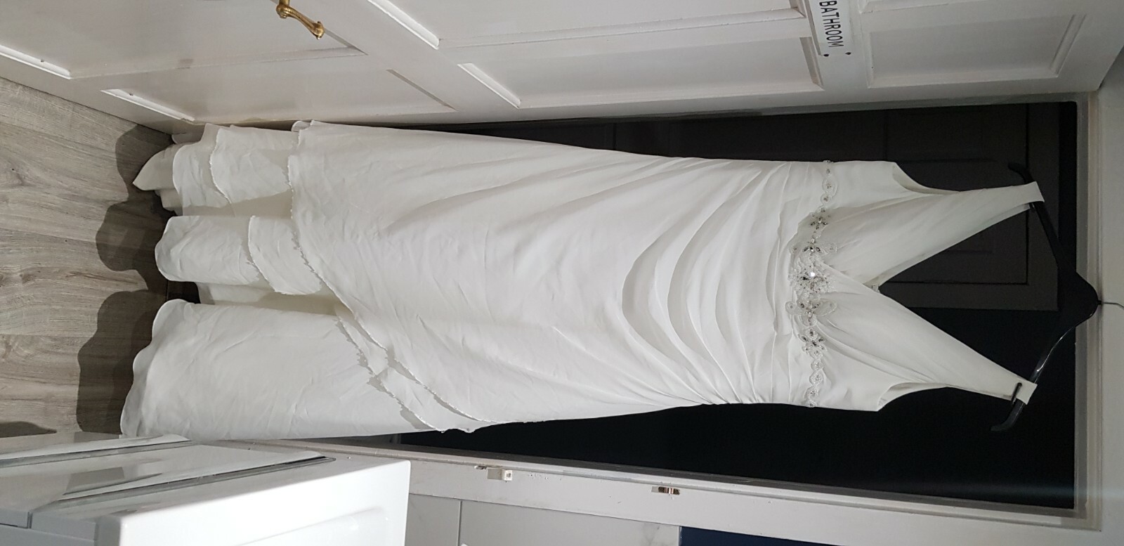 size 20 wed2be wedding dress | eBay UK