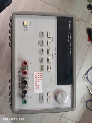 200W DC Power Supply 0-25V, 7A / 0-50V, 4A for HP/Keysight Agilent ...