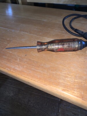 MAC Tools ET125C 6 - 12 Volt Electrical Circuit Probe Tester USA | eBay