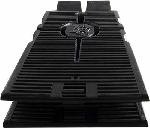 Hopkins 11909MIE RhinoRamps Vehicle Ramps (Pair, 12,000lb. GVW Capacity ...