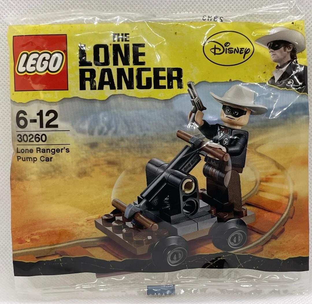 Lone Ranger Lego