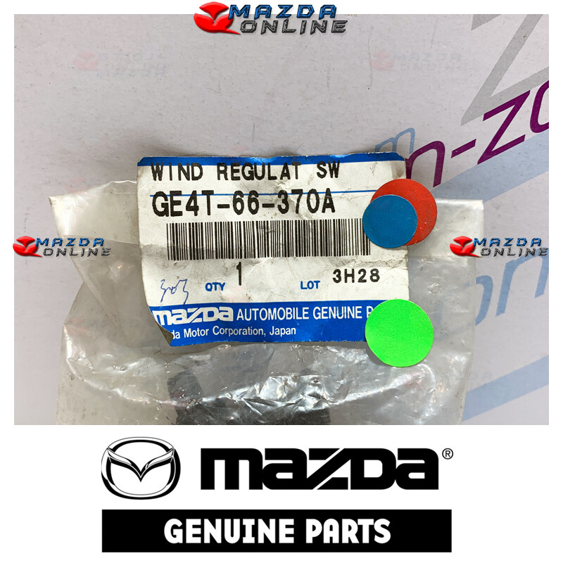 Mazda Genuine Window Switch GE4T-66-370A fits 99-04 MAZDA(s) | eBay