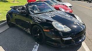 996 Porsche wide body kit VOSSTEK conversion DP ruf style wider than ...