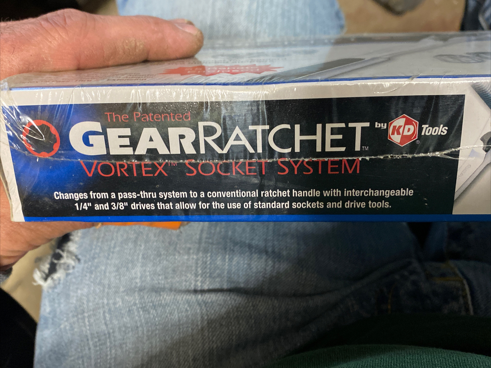 GearRatchet GearWrench 14pc Metric Vortex Socket Set, Part #8914 | 3 ...