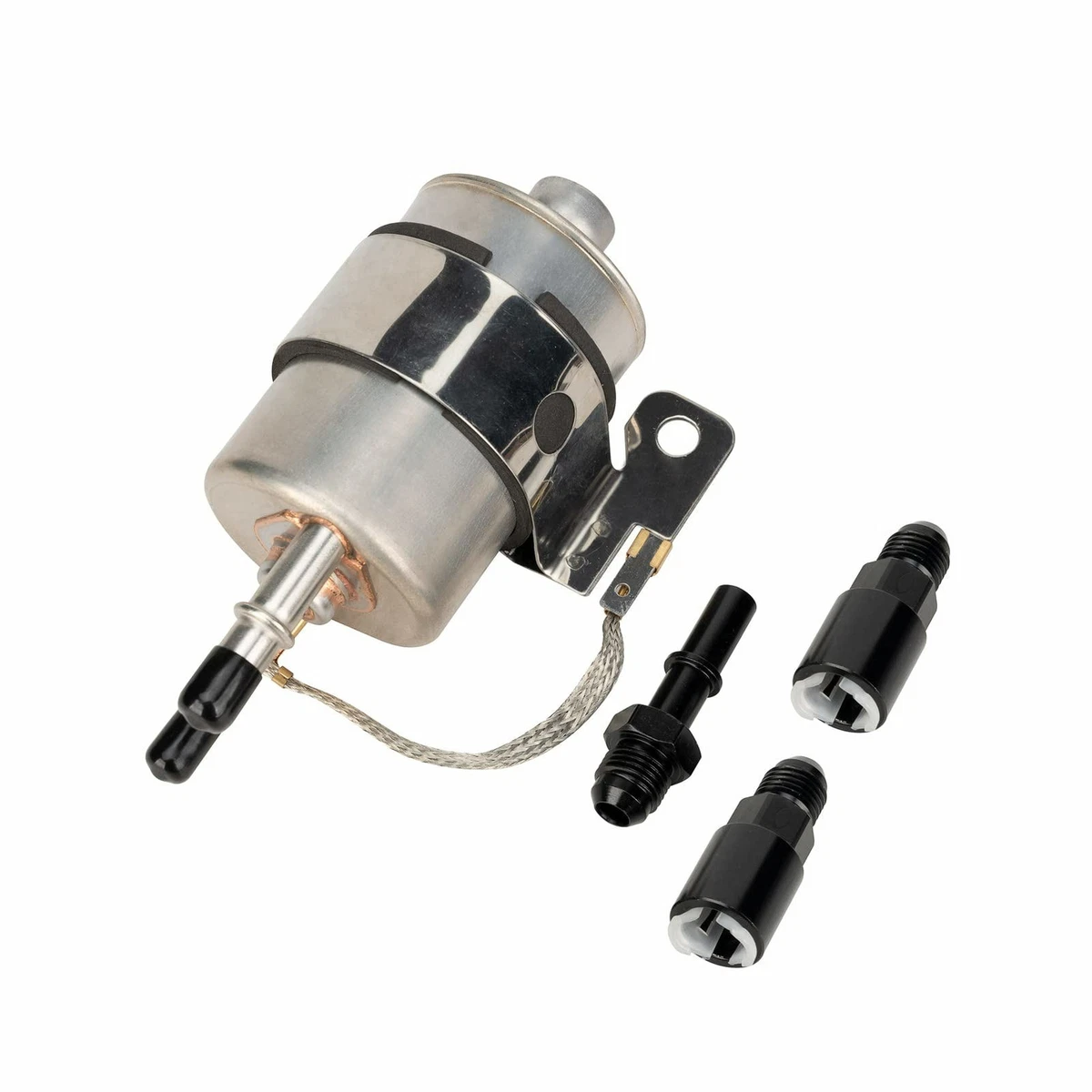 LS Swap Fuel System 58 PSI Fuel Filter Regulator Kit For LS Swap EFI ...