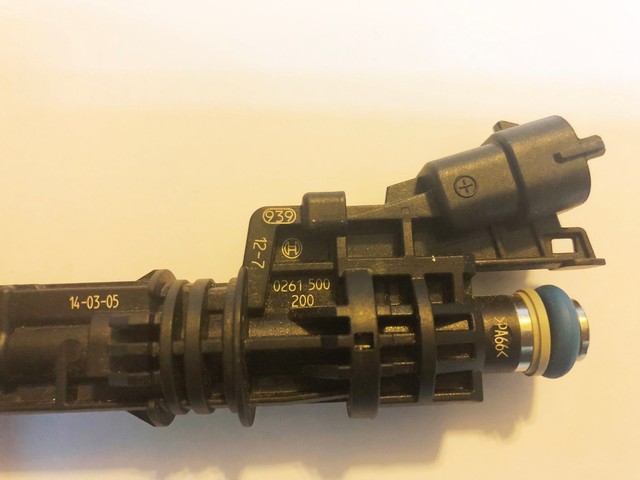 VOLVO V60 Ford Galaxy Fuel Injector Original High Performance ...