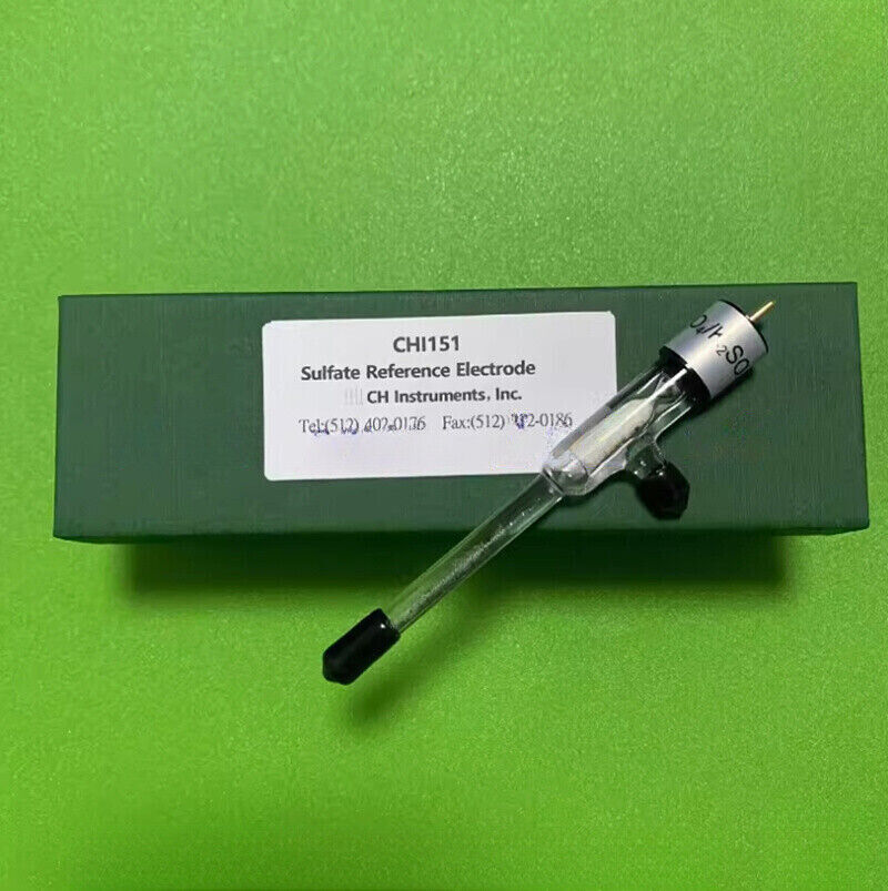 1PCS NEW CHI151 saturated calomel electrode mercury reference electrode ...