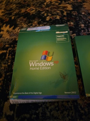 Microsoft Windows XP Home Edition - Upgrade 659556714314| eBay