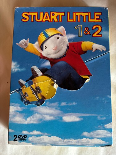 STUART LITTLE 1 et 2 Coffret dvd | eBay