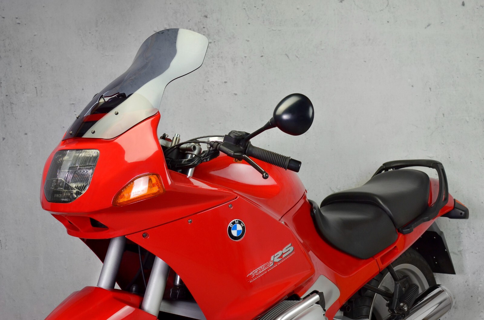 BMW R 1100 RS 1993-2000 TOURING SCREEN TALL WINDSHIELD WINDSCREEN / 4 ...