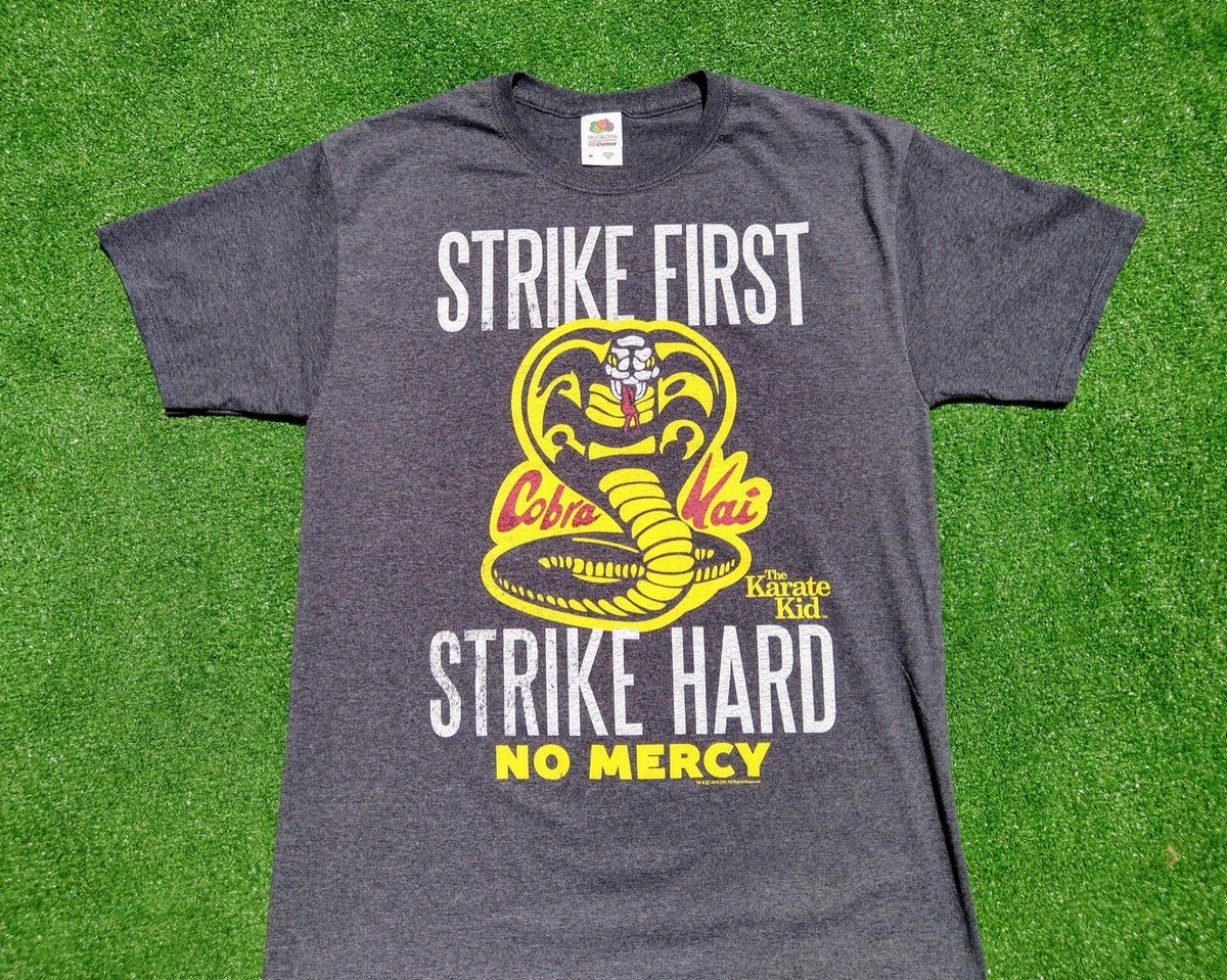 No Mercy Karate Kid