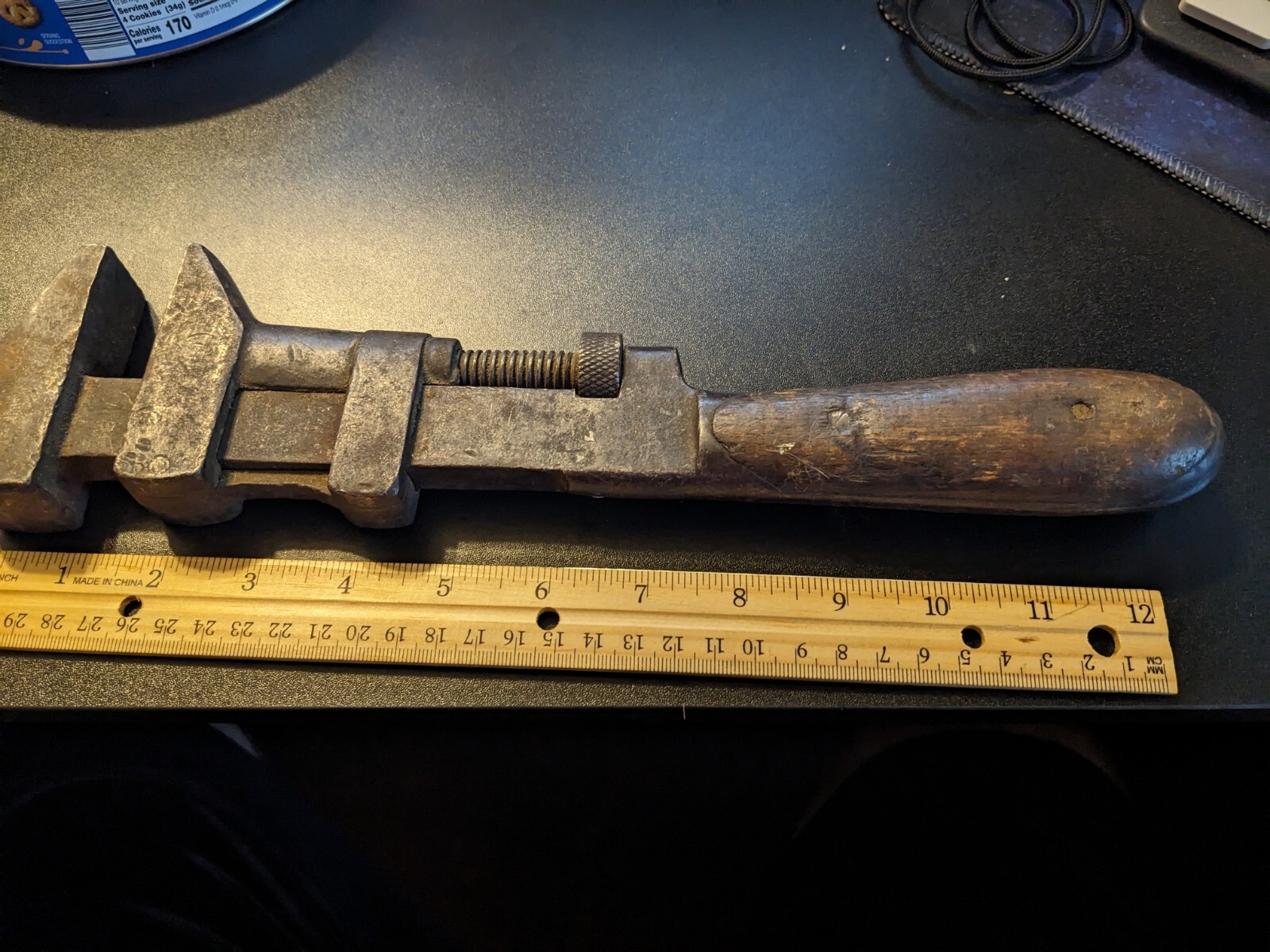 Antique Monkey Wrench | eBay