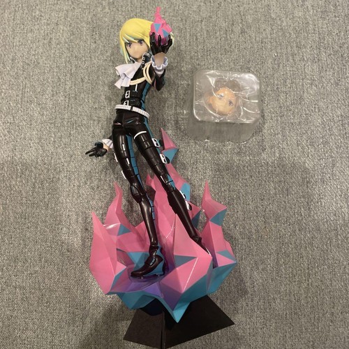 Promare Lio Fotia 1/7 Scale Figure Collectible, Slight Wear, No Box | eBay