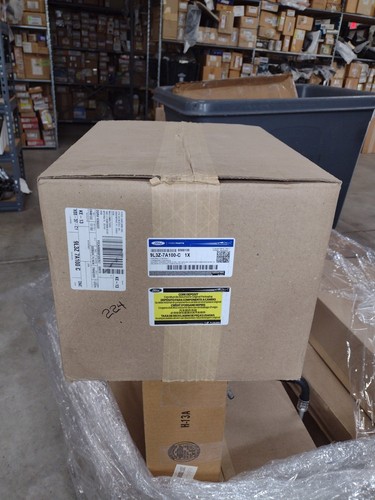Genuine Ford Automatic Transmission Control Solenoid 9L3Z-7A100-C for ...