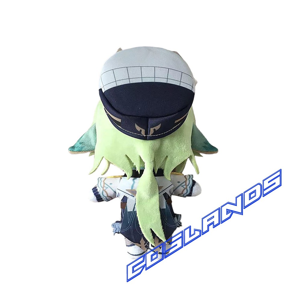 20cm Genshin Impact Sucrose Plush Doll Anime Stuffed Pillow Cosplay ...