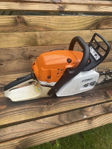 Stihl MS 261c Professional Chainsaw Spare Or Repair | eBay UK