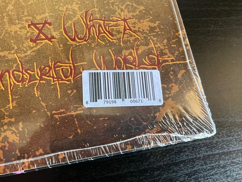 Ghoul Maniaxe Gwar Dave Brockie Sealed Mint Blue Vinyl Exhumed Grind ...