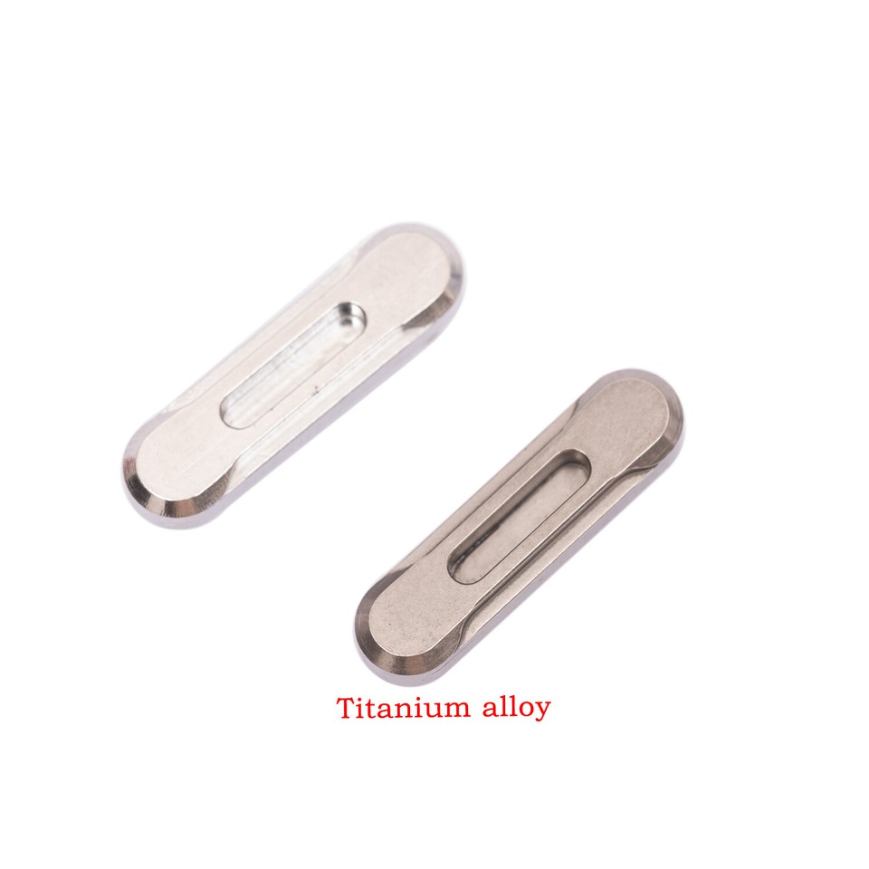 For Leatherman Free P2 P4 ARC knife Saw file Thumb Grip Tabs Aluminum ...